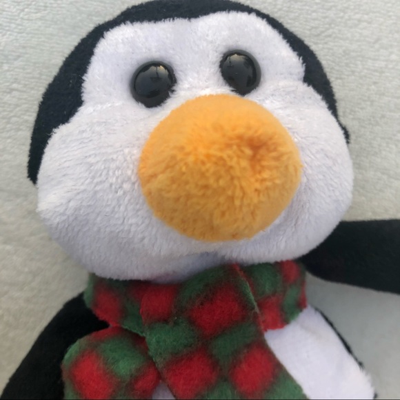 Russ | Toys | Russ Slopes Skiing Ski Plush Penguins Penguin Stuffed ...